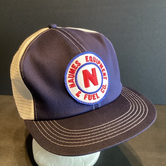 K-Brand | Accessories | Vintage Made In Usa Naumes Equipment Fuel Co ...